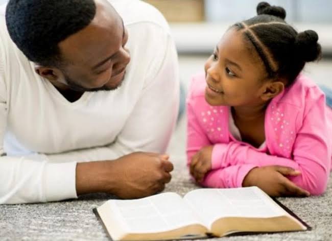 Christian Parents’ Explanation of Worldly Evil to Children – The Top ...